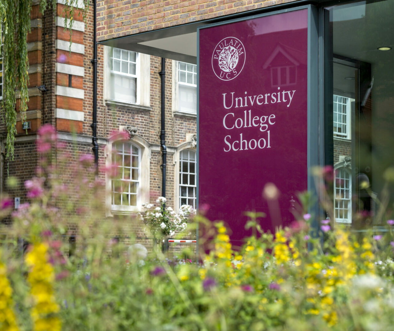 Aims and ethos | UCS Hampstead