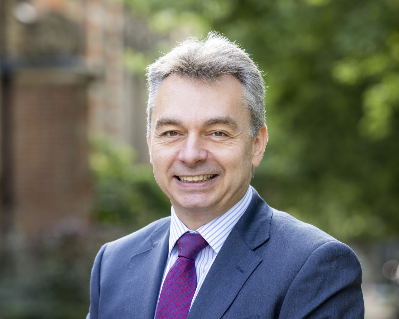 Headmaster's welcome | UCS Hampstead