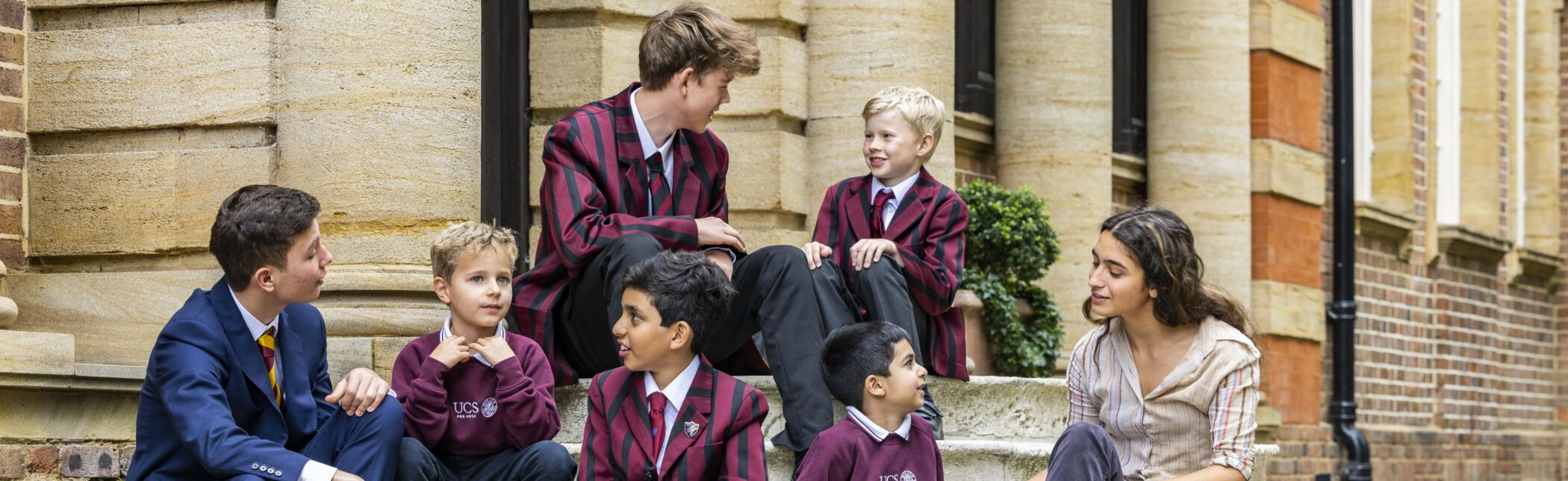 Welcome to the Junior Branch | UCS Hampstead