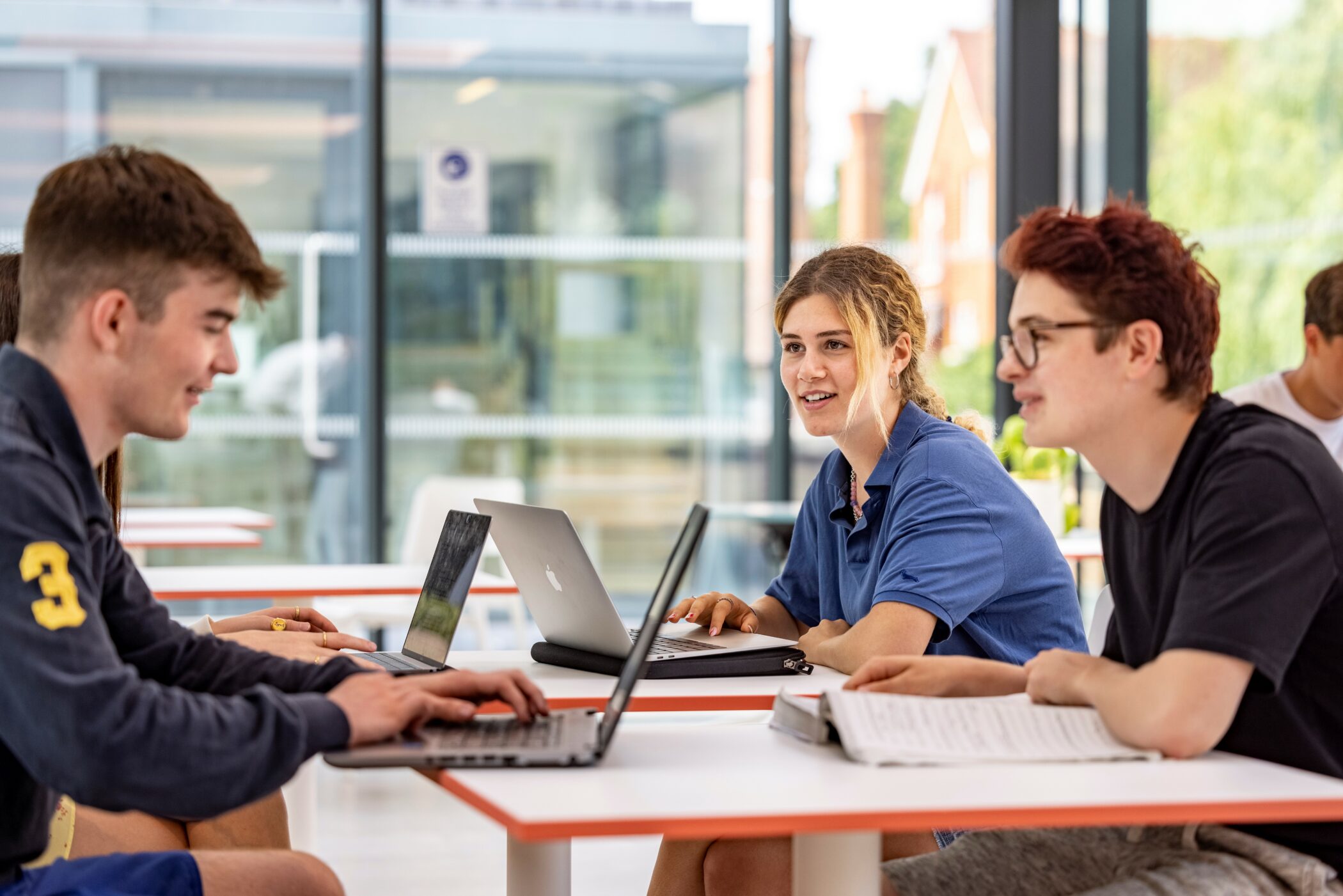 Welcome to the Sixth Form | UCS Hampstead