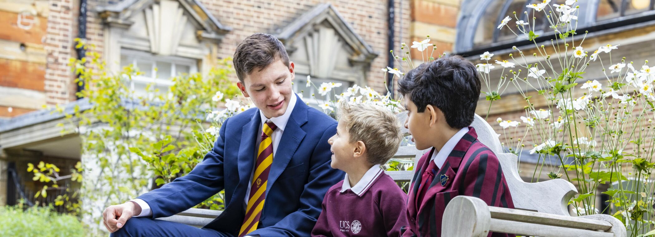 Aims and ethos | UCS Hampstead