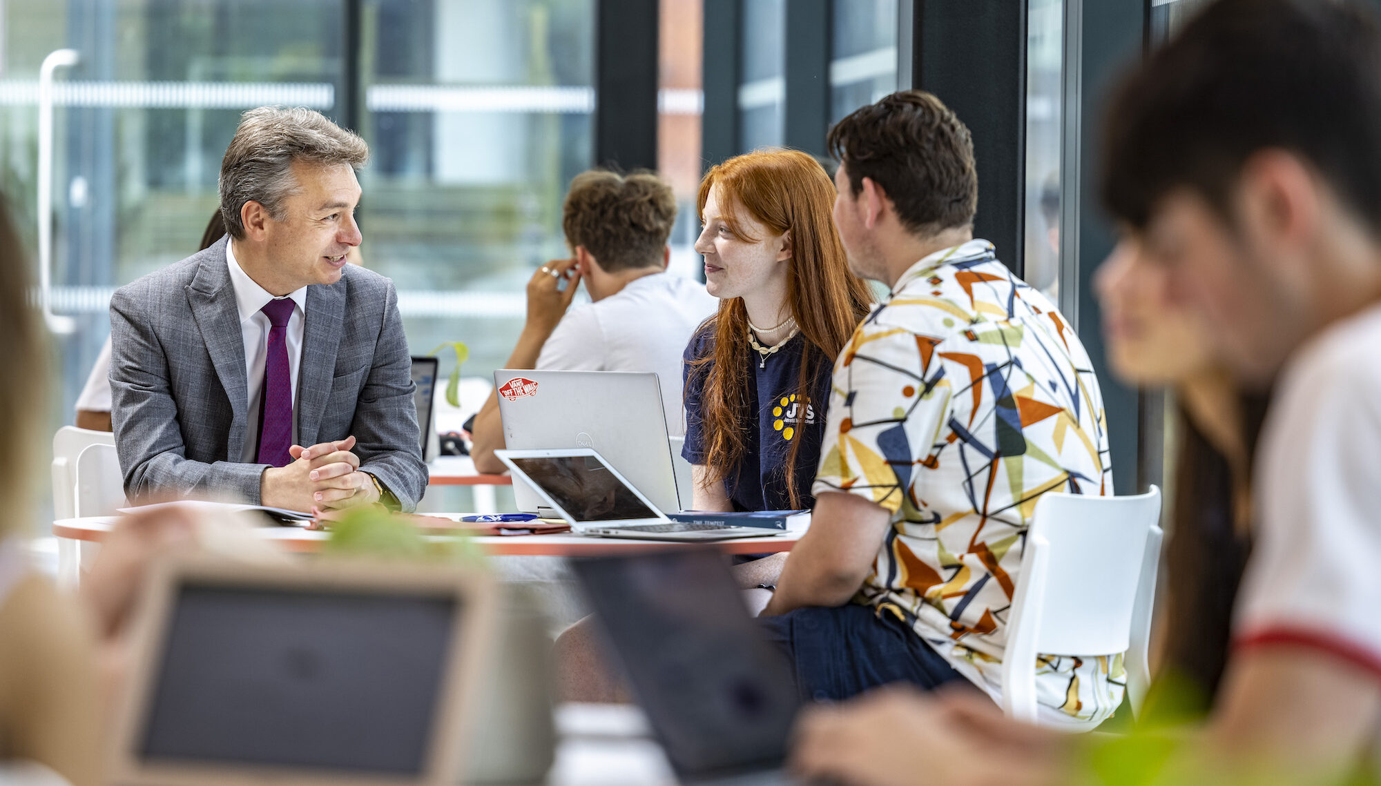 Headmaster's welcome | UCS Hampstead