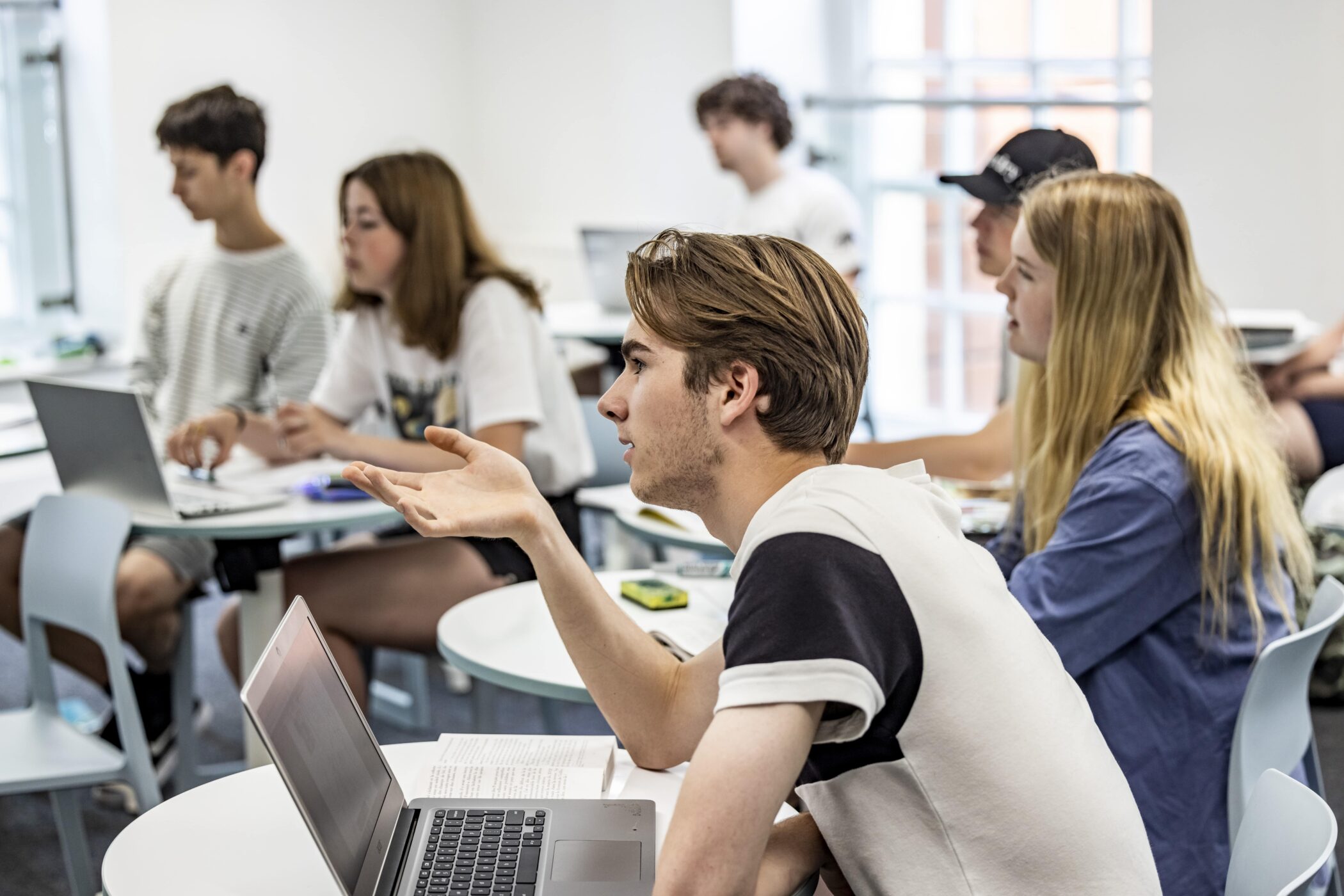 Work at UCS | UCS Hampstead