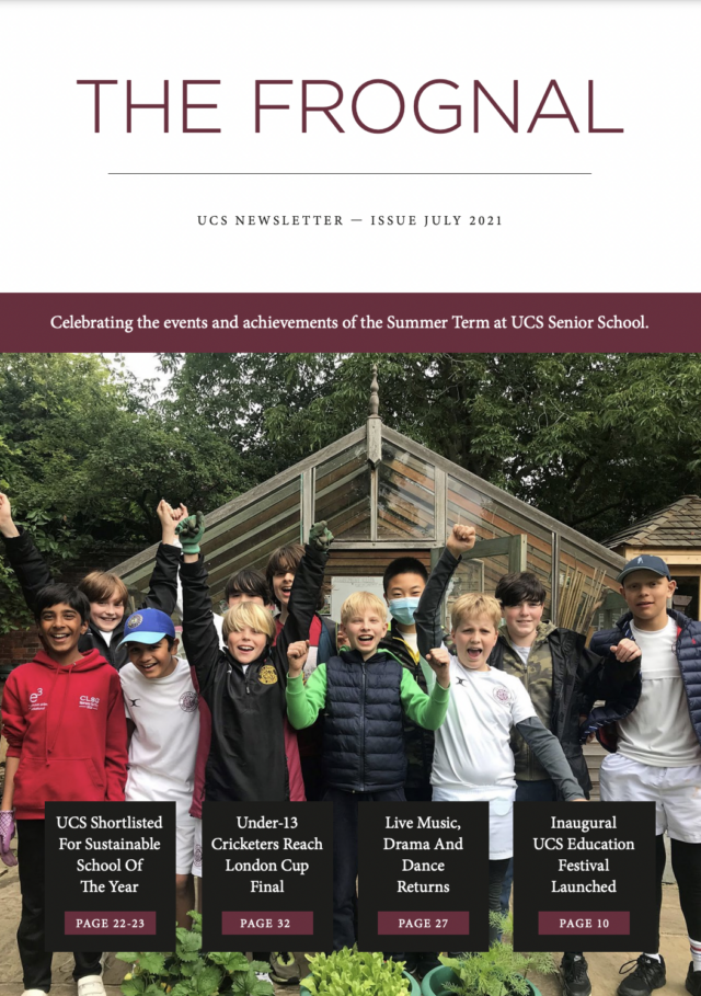 The Frognal | UCS Hampstead