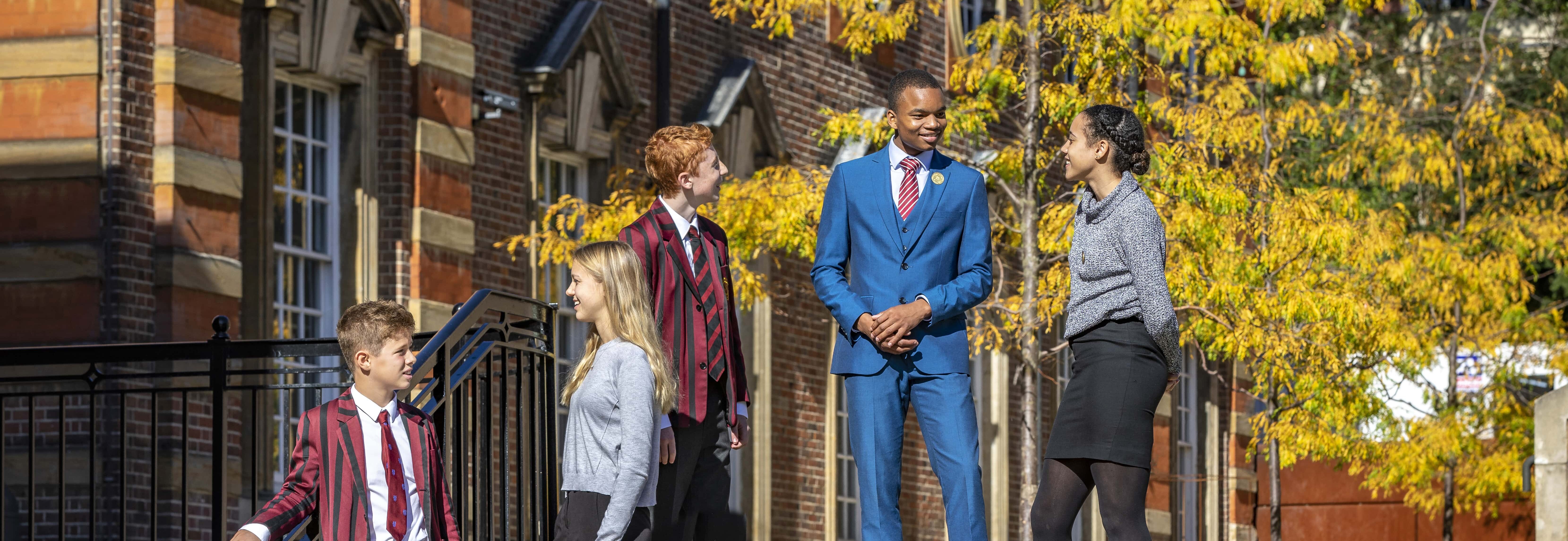 Term dates | UCS Hampstead