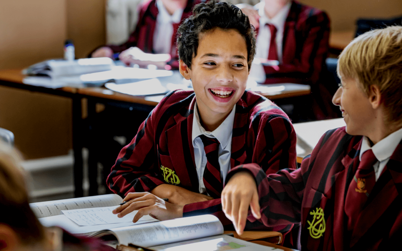 University College School Hampstead London