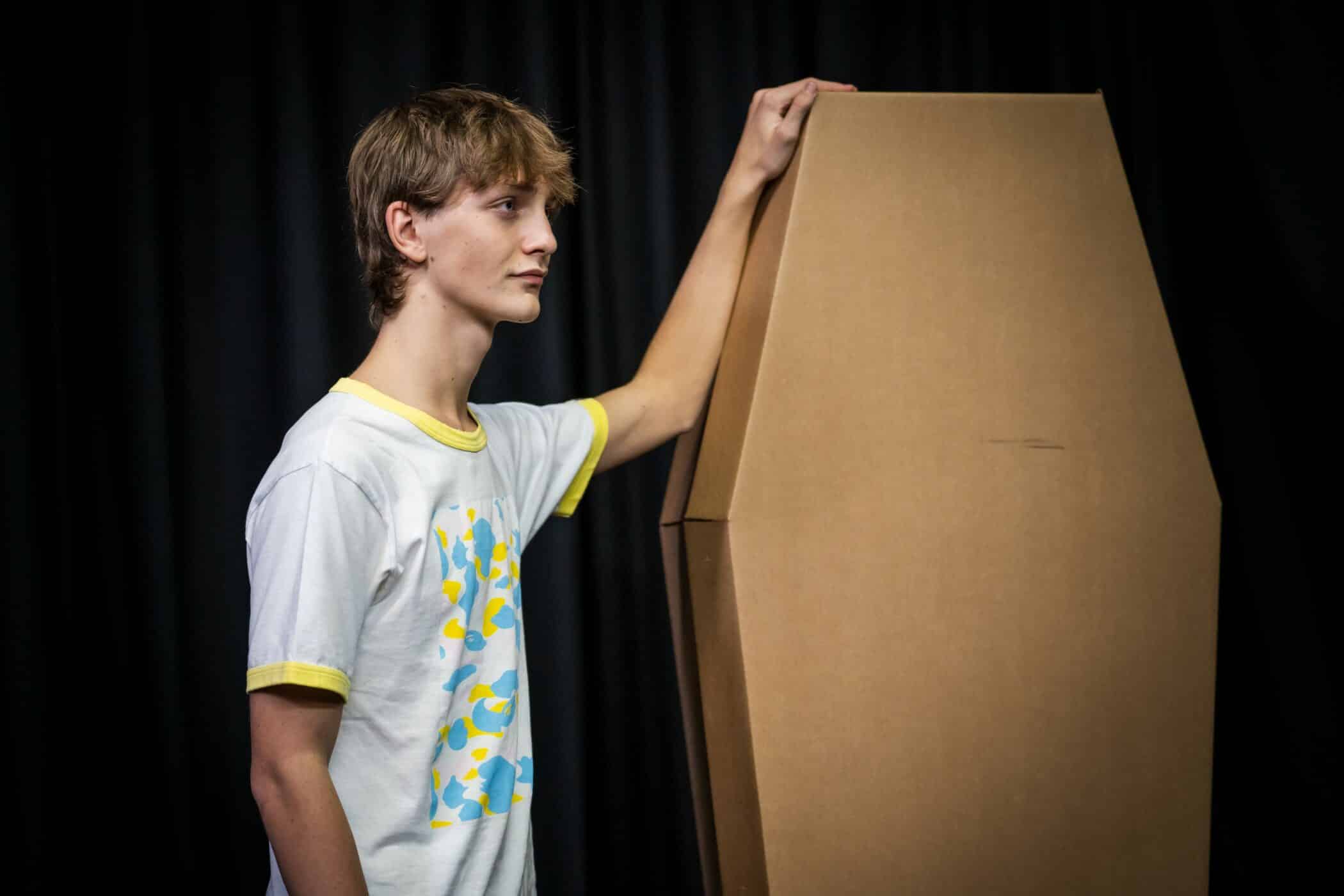 Tickets on sale for 'special' Oliver! | UCS Hampstead