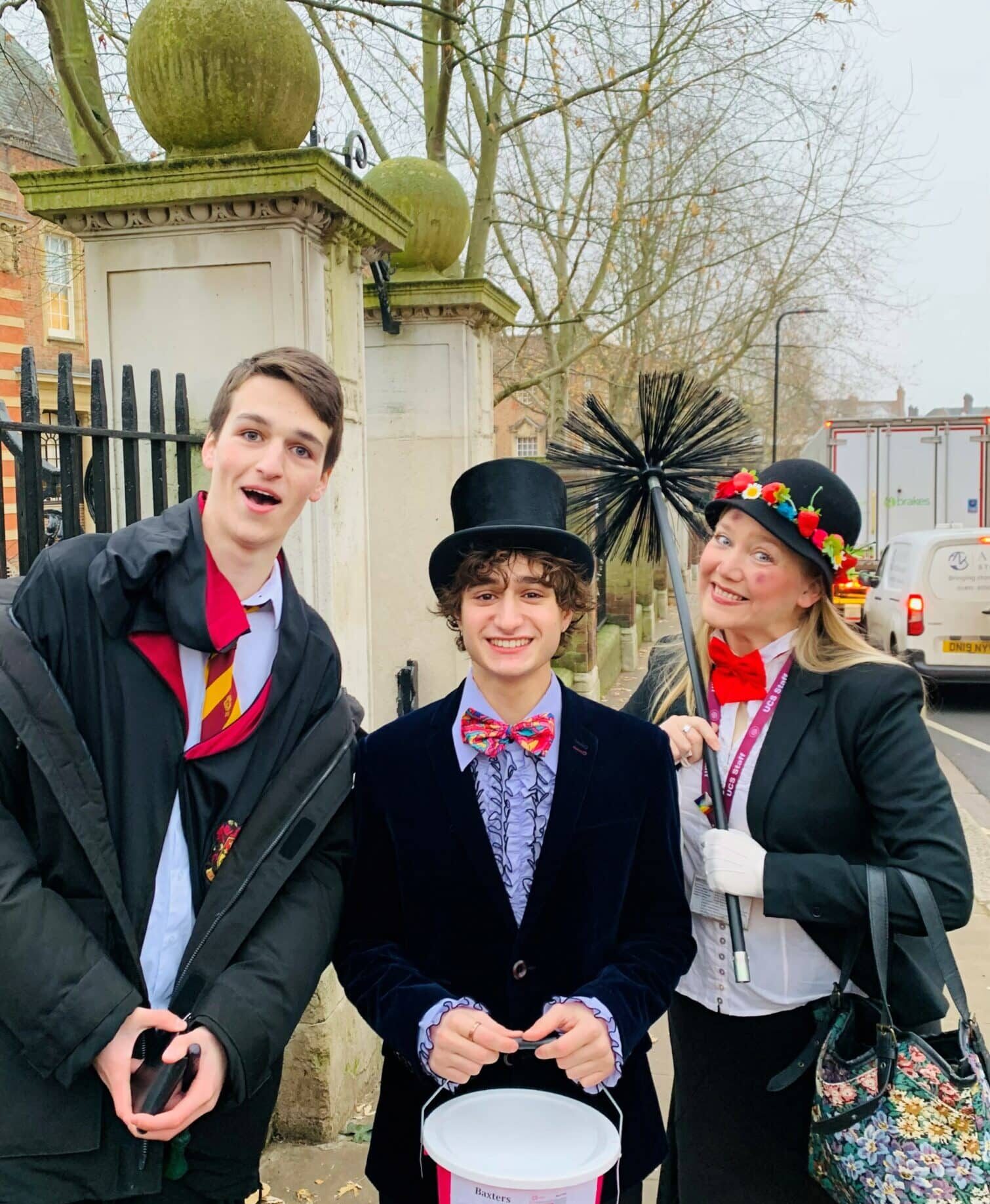 Community Action's fun finale | UCS Hampstead