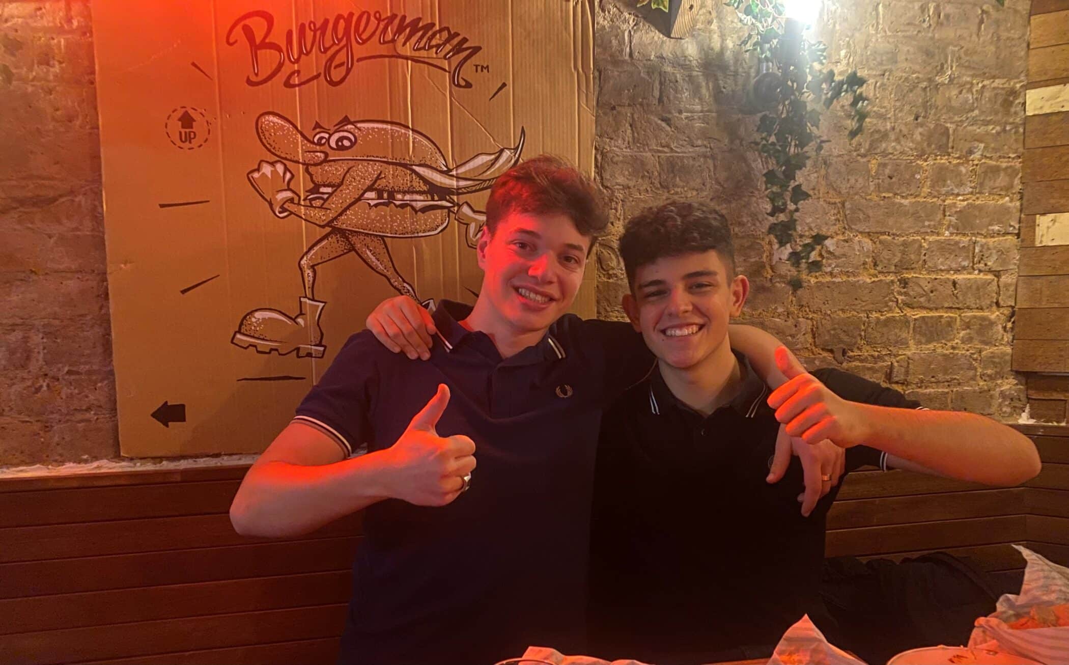 Economics' Tuvey Scholars named | UCS Hampstead