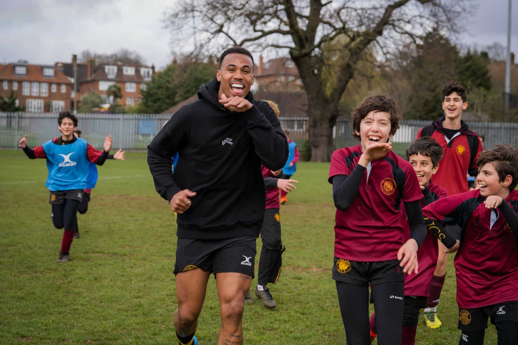 Top Gunner shares top tips | UCS Hampstead