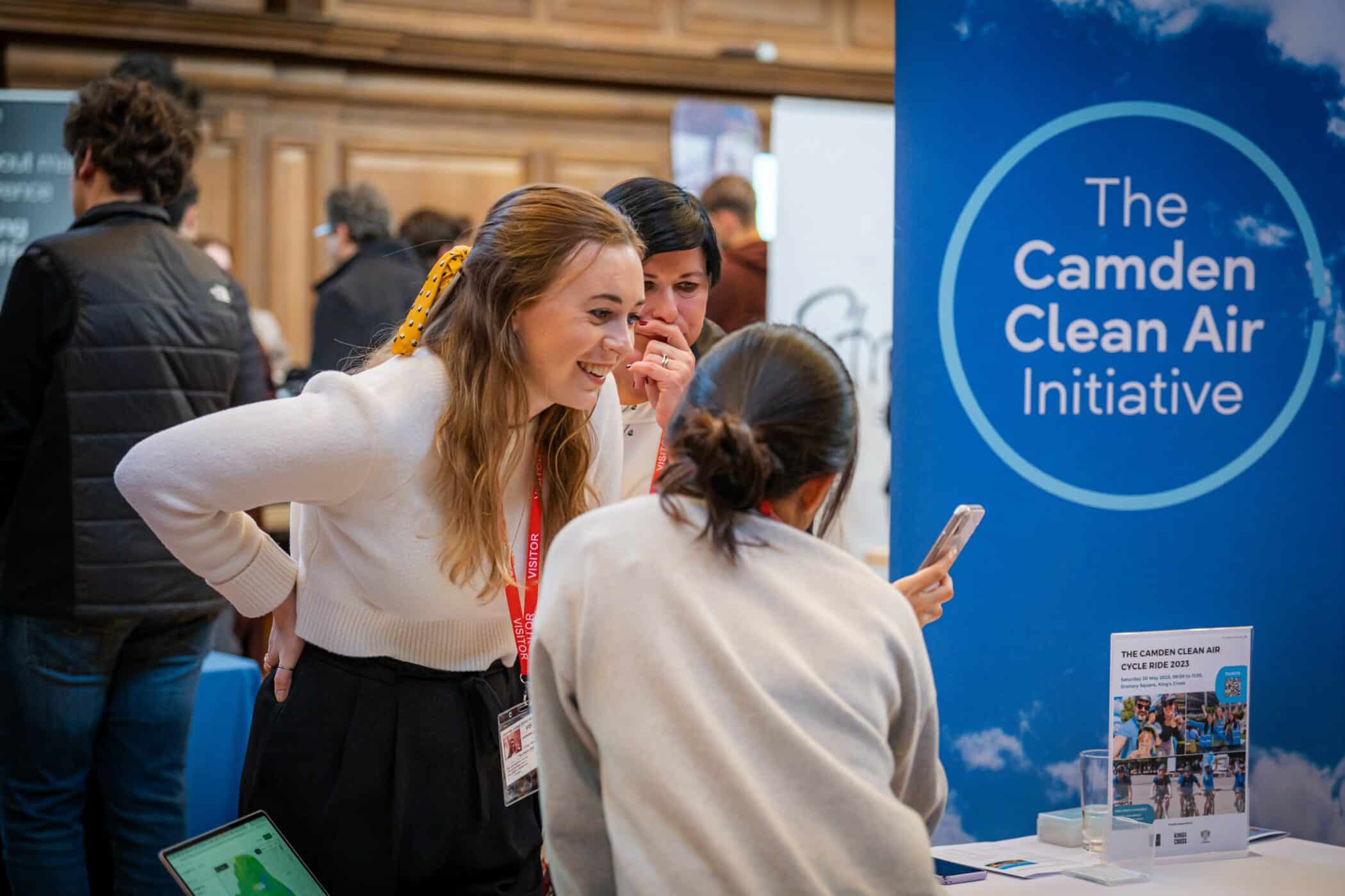 Year 12 catch glimpse of future | UCS Hampstead