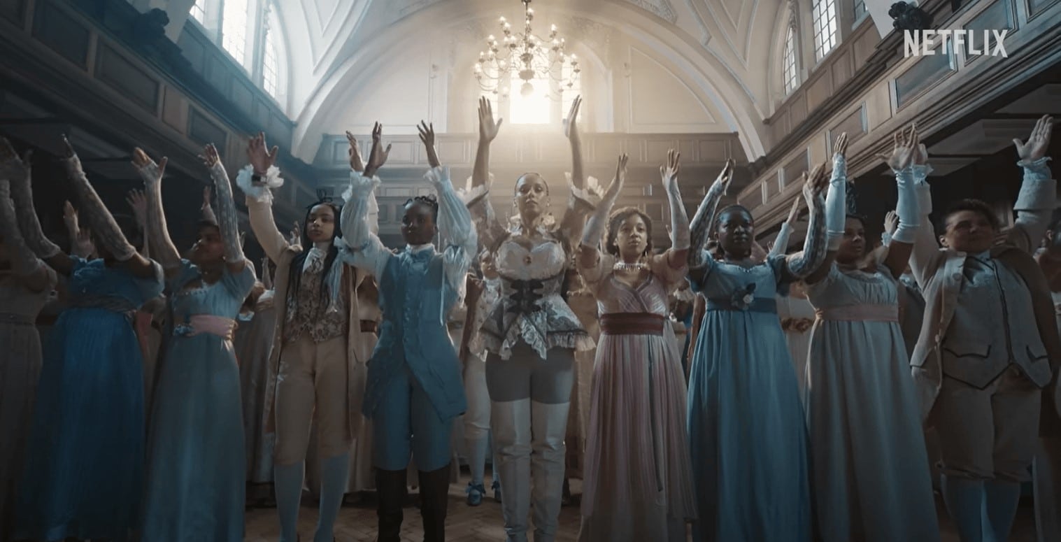 Great Hall goes viral with video | UCS Hampstead