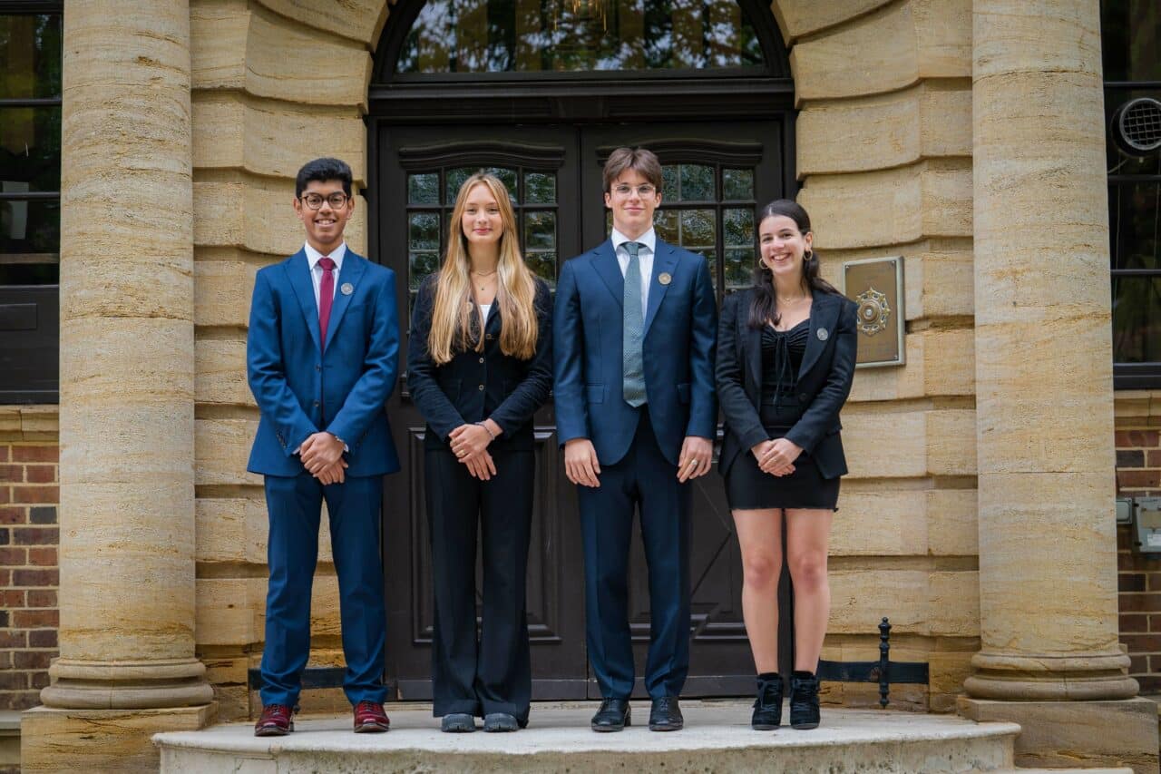 University College School Hampstead London