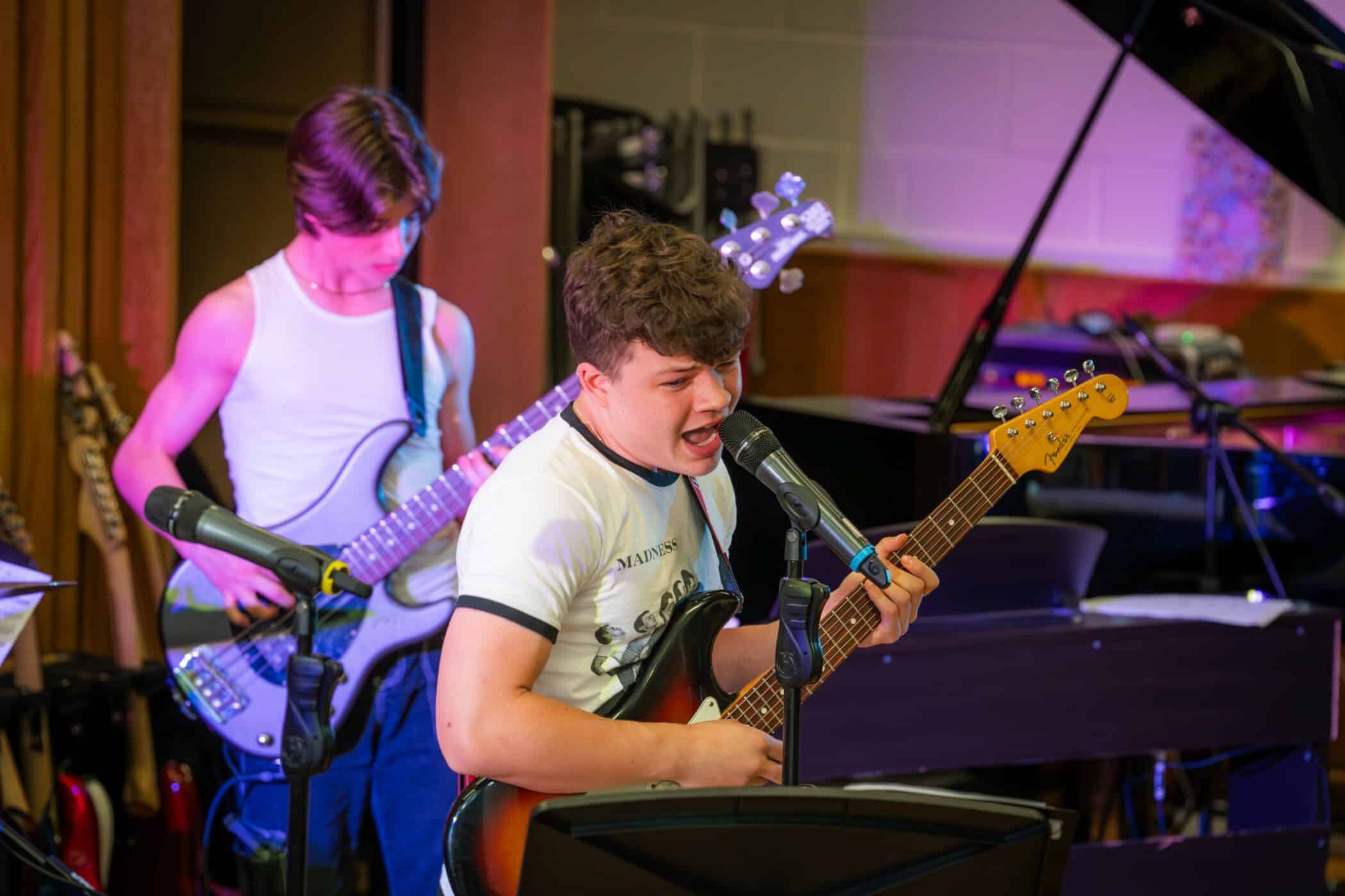Frognal full of joys of summer | UCS Hampstead