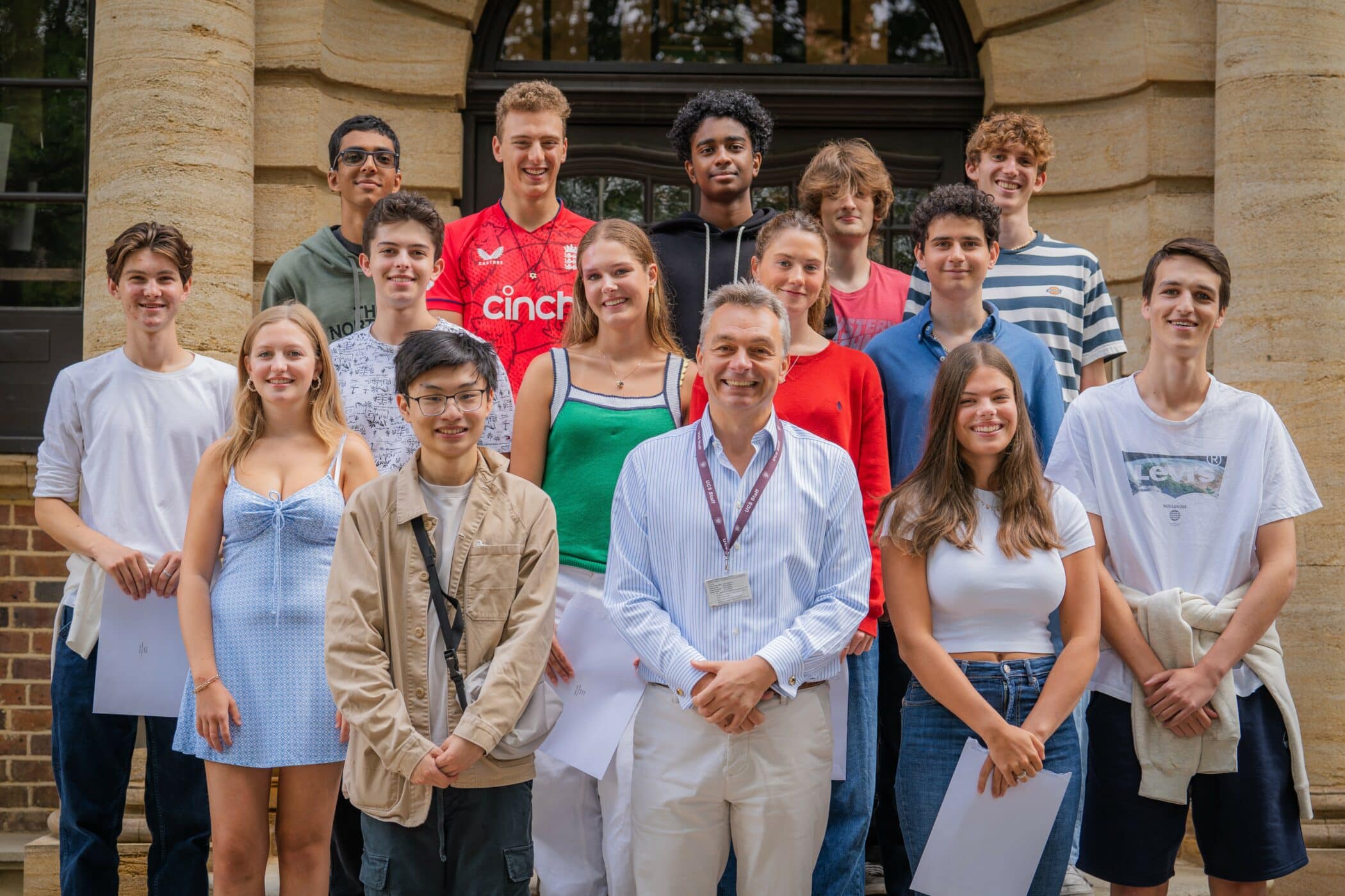 University College School Hampstead London