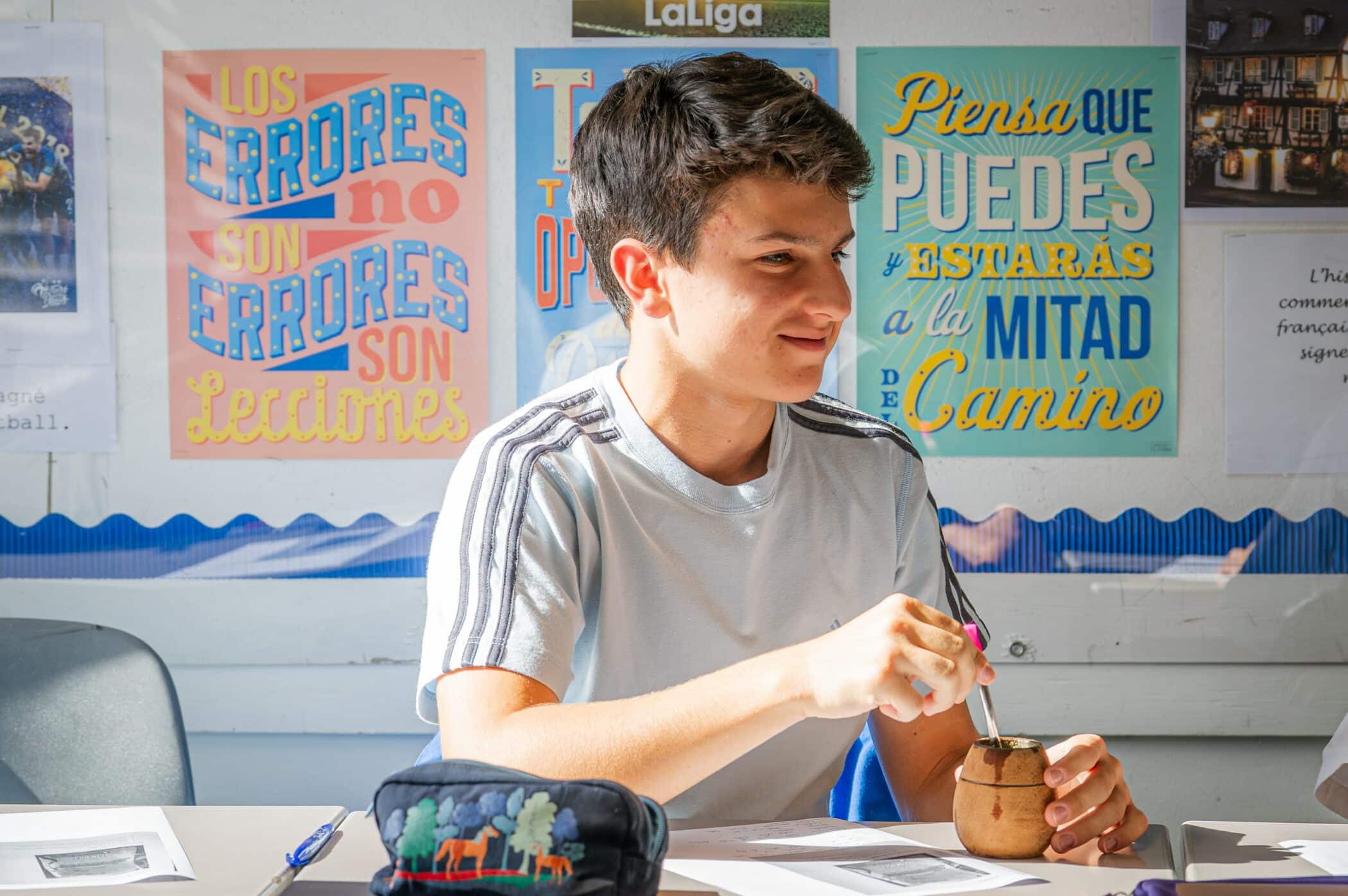 Spotlight on Modern Languages | UCS Hampstead