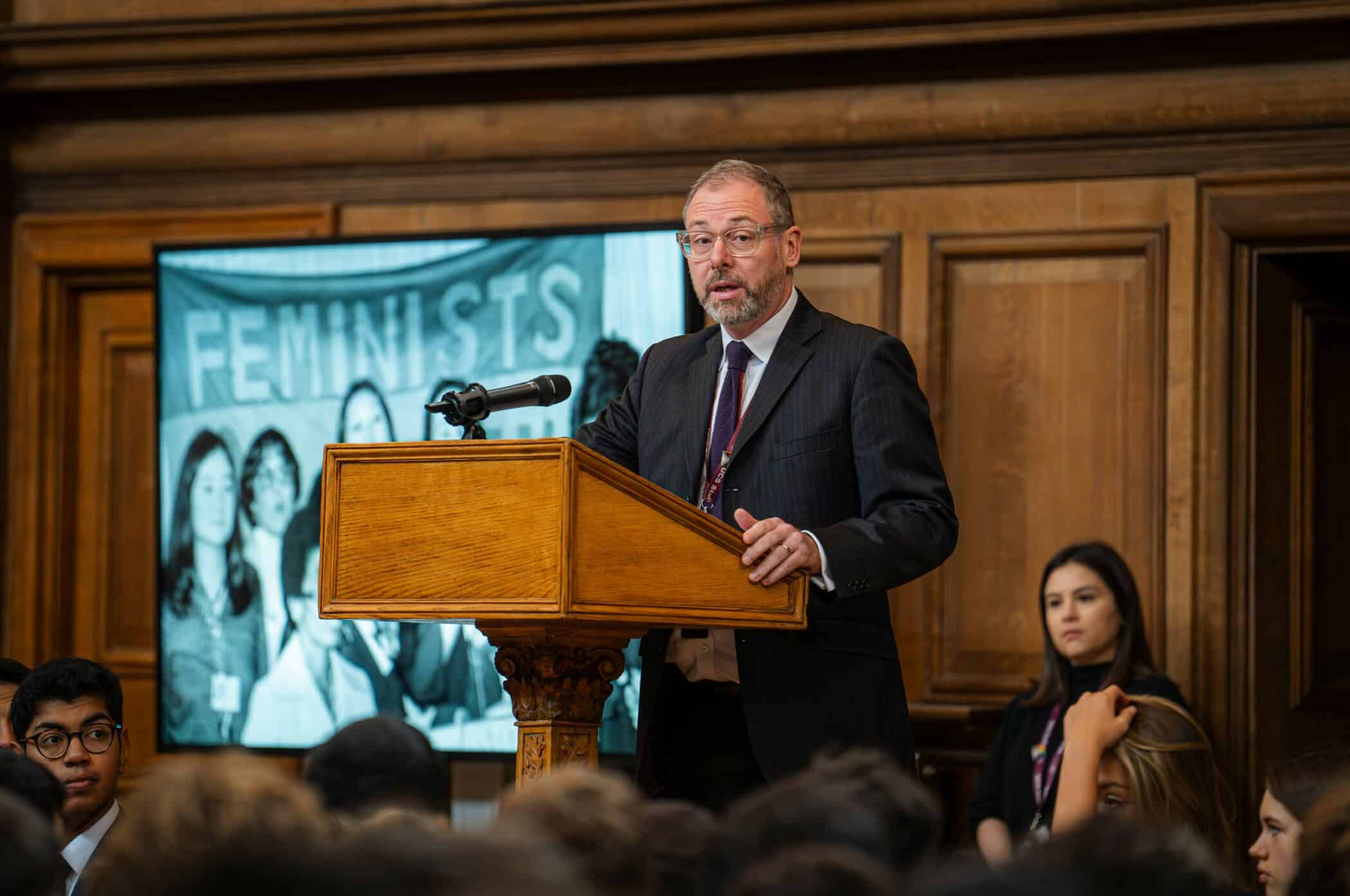 Black History Month at UCS | UCS Hampstead