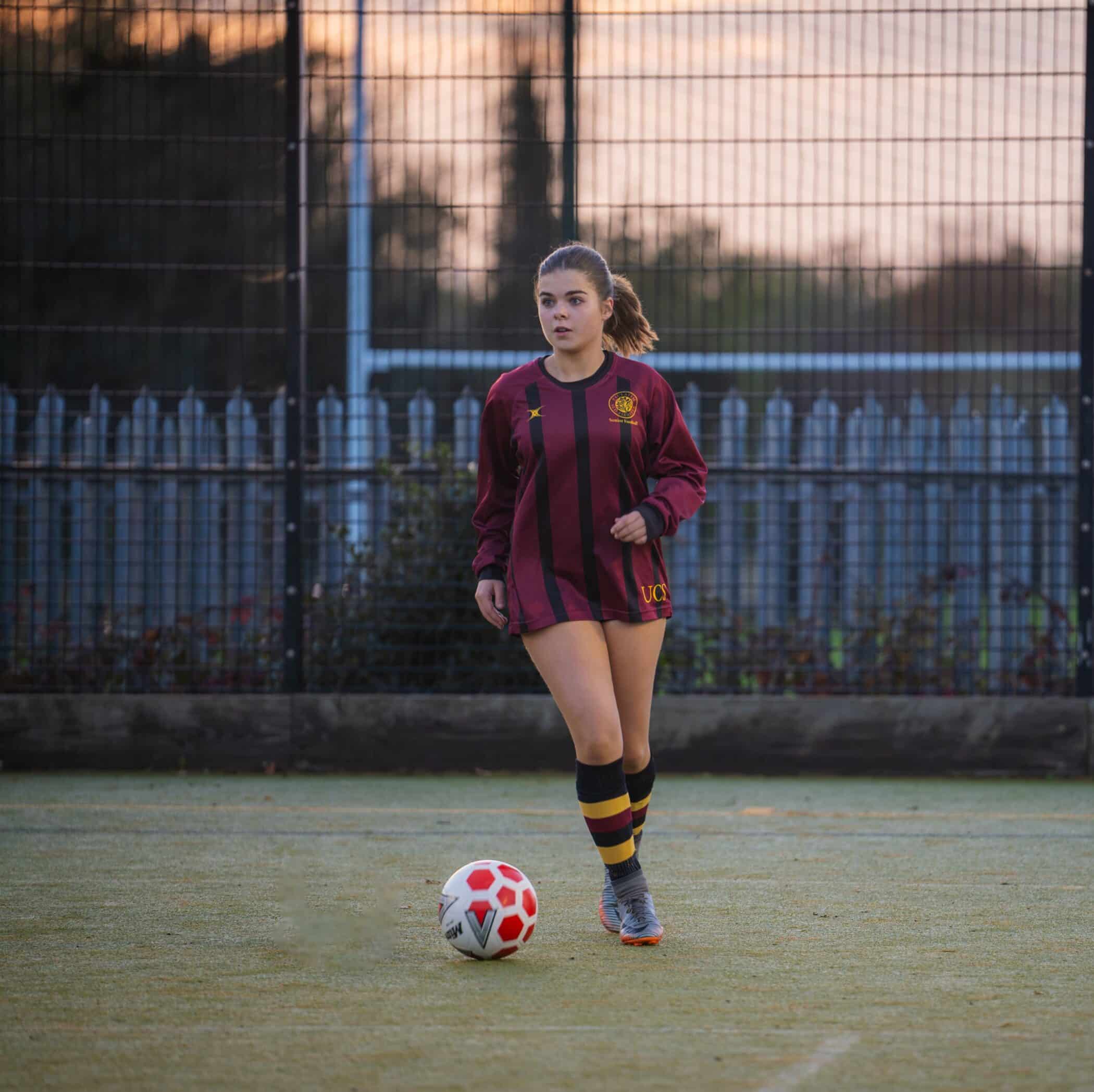 Girls' sport in the spotlight | UCS Hampstead
