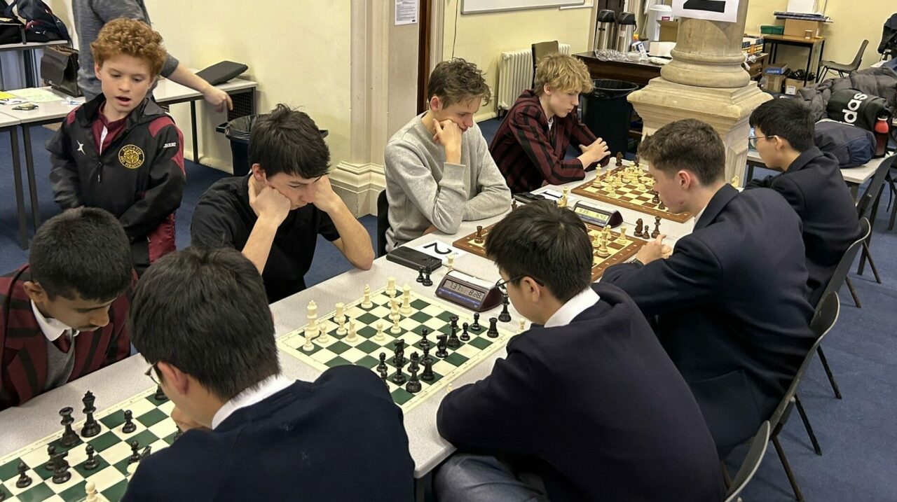 Mastermind moves, Chess team give stellar performance at nationals ...
