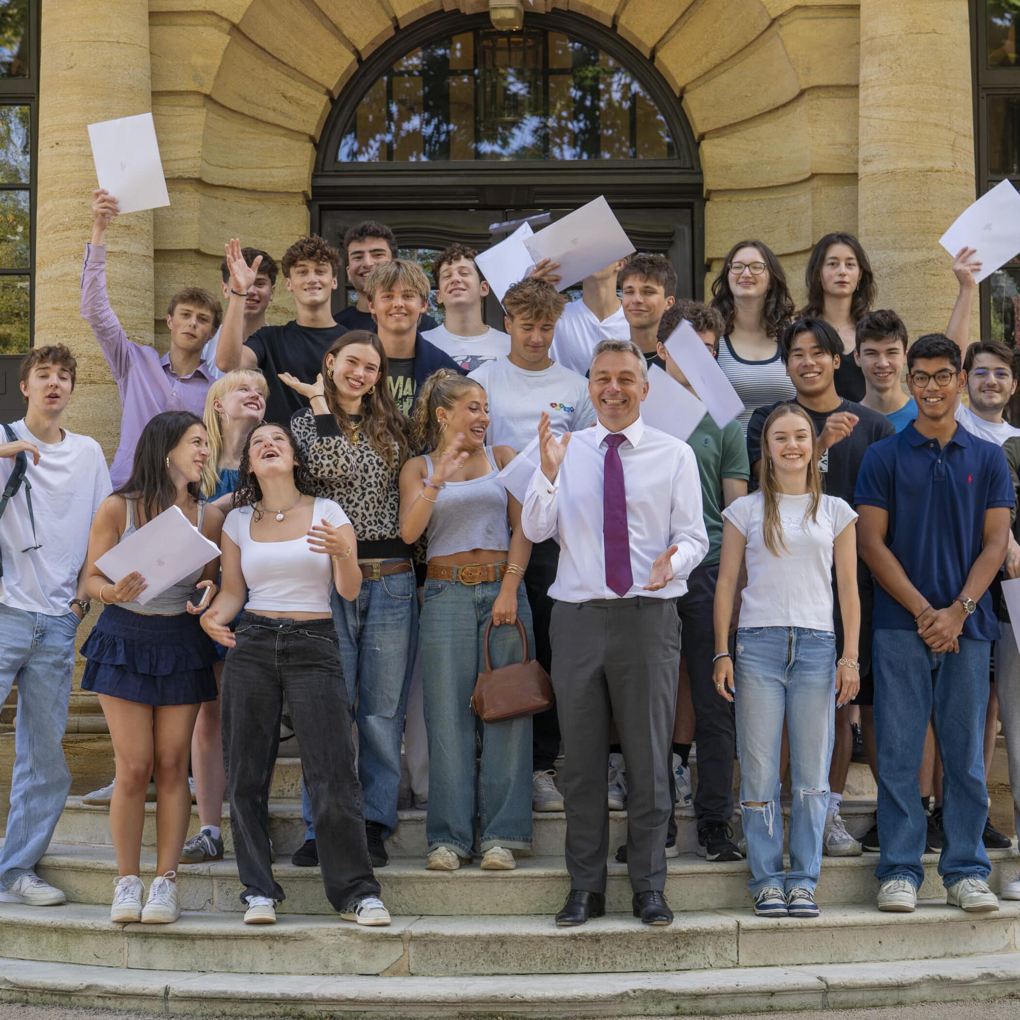 University College School Hampstead London