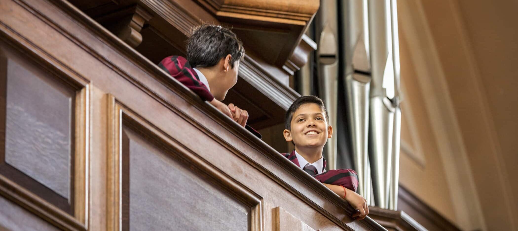 Tomorrow's Trailblazers | UCS Hampstead