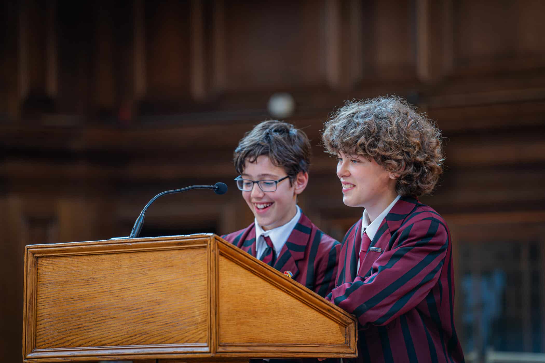 Welcome to the Senior School | UCS Hampstead