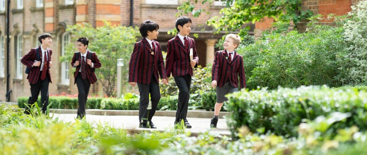 Year 4 (8+) Admissions | UCS Hampstead