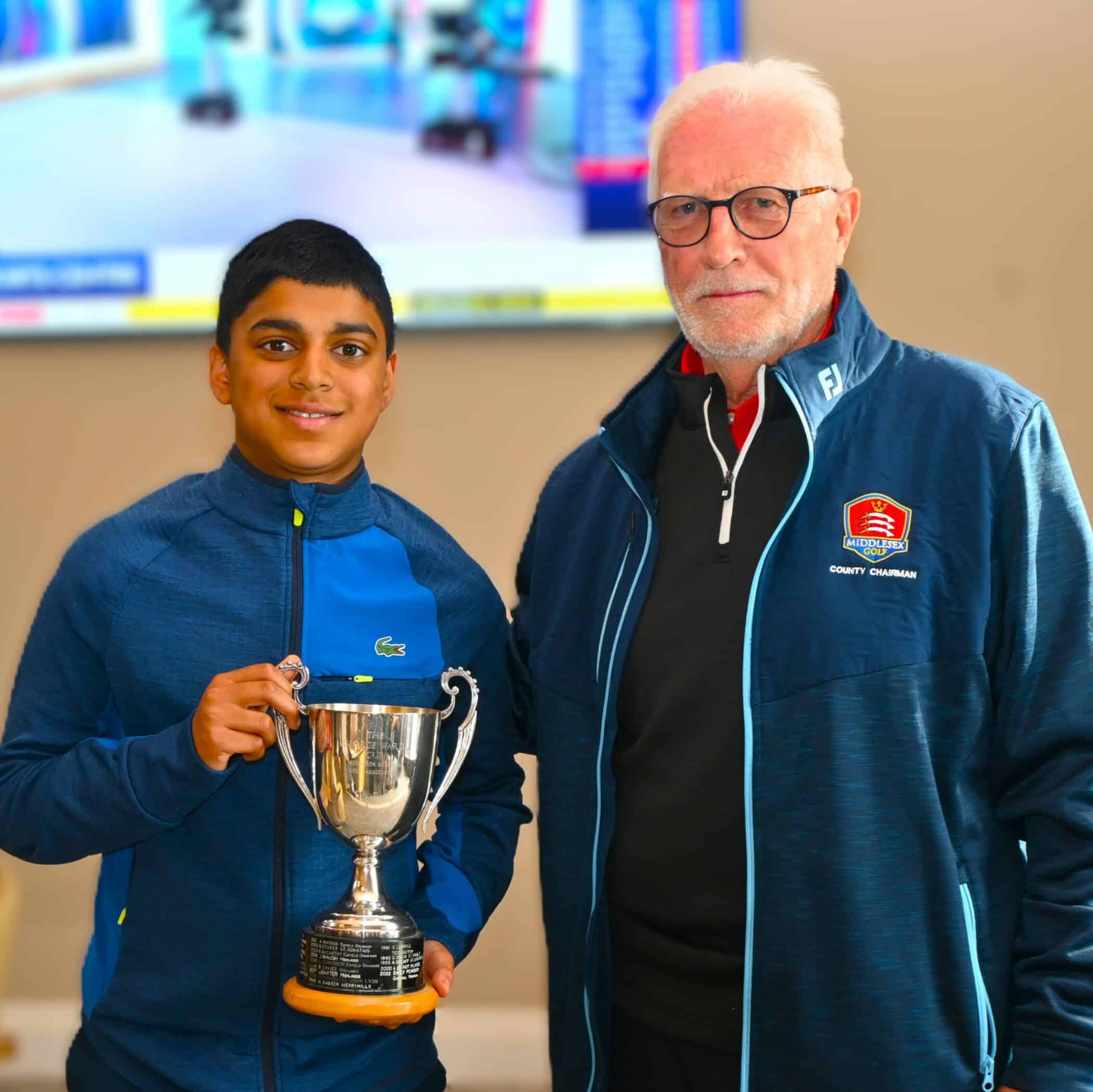 Driving to Success: Roshan's Championship Win Propels Him to Regionals ...