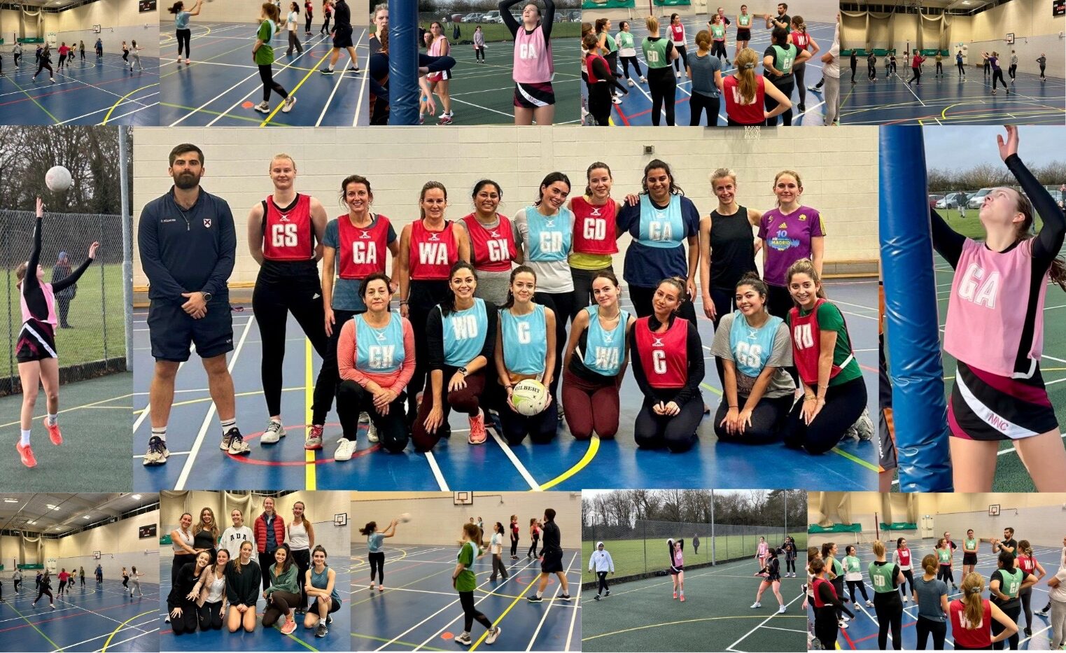 Old Gower Sports Day | UCS Hampstead