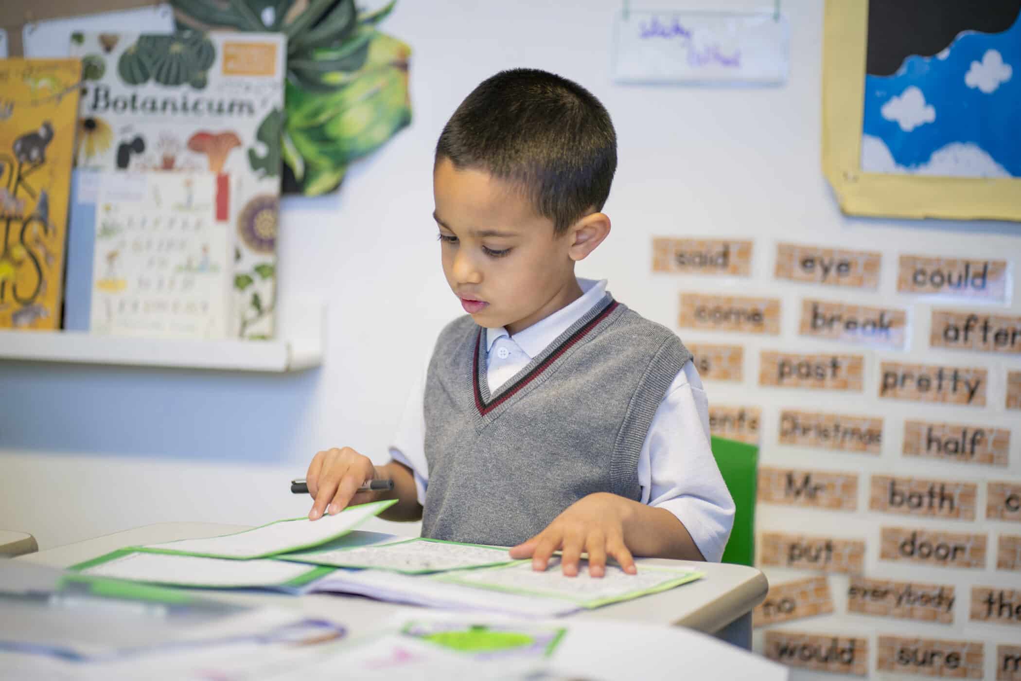 Welcome to the Pre-Prep | UCS Hampstead