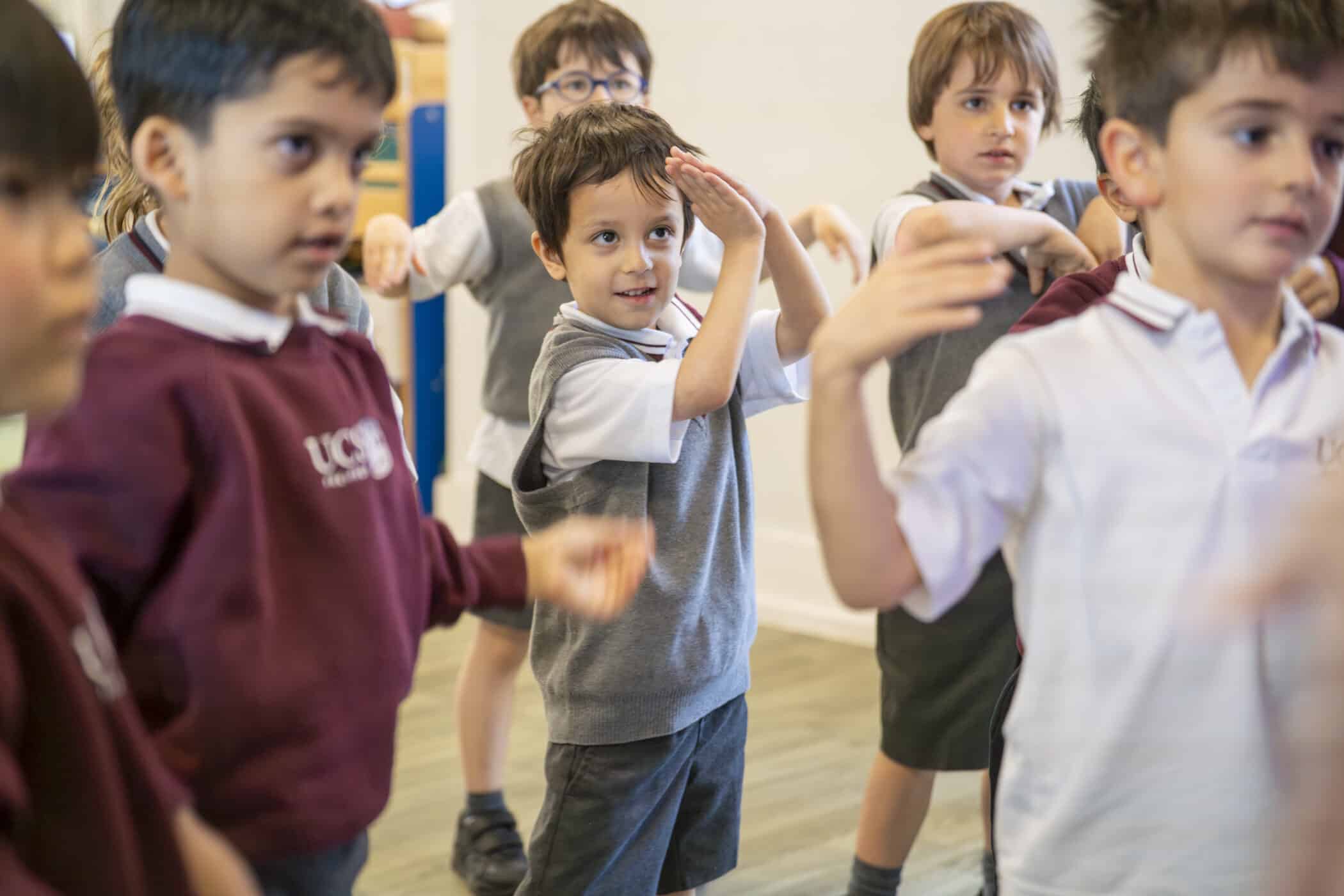 Welcome to the Pre-Prep | UCS Hampstead