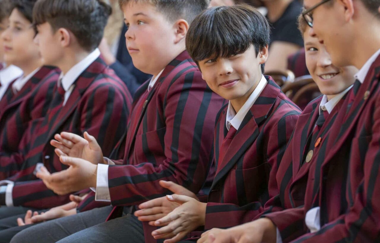 Welcome to the Senior School | UCS Hampstead