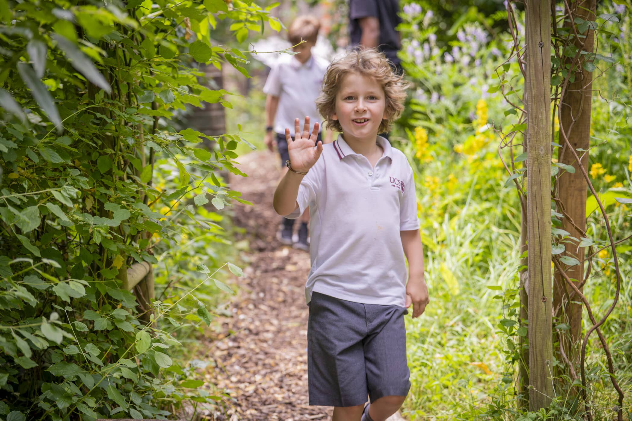 Welcome to the Pre-Prep | UCS Hampstead