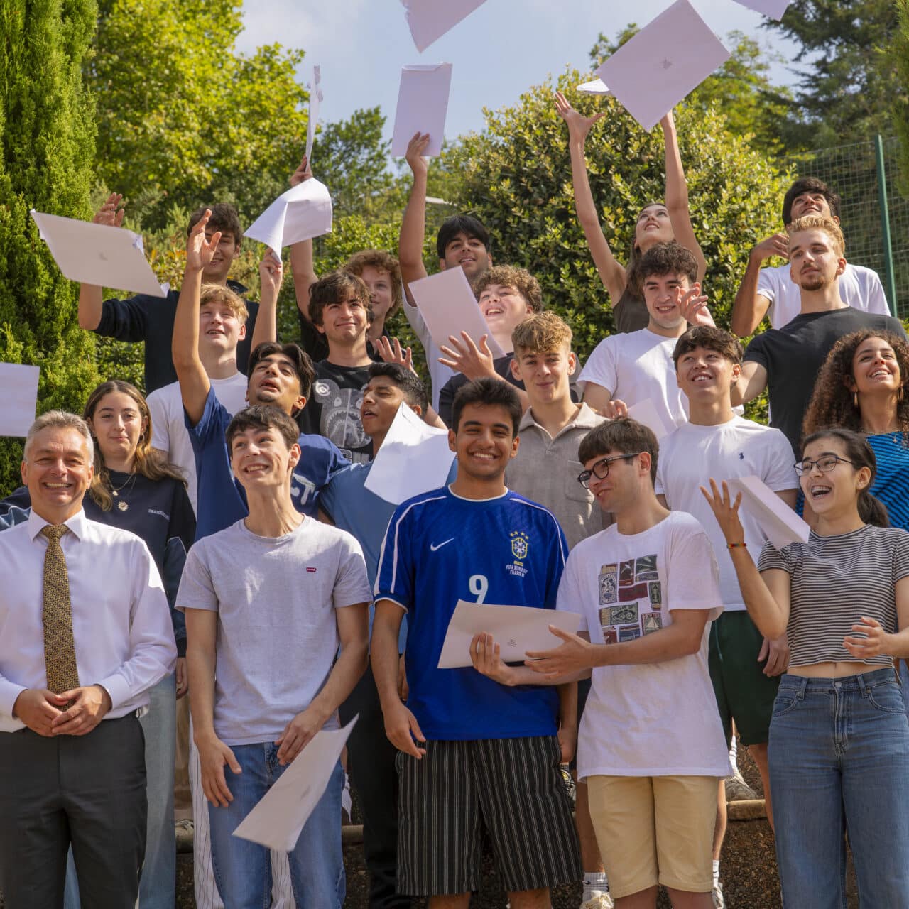 GCSE Results Day 2025: Outstanding Results and Bright Futures for UCS ...