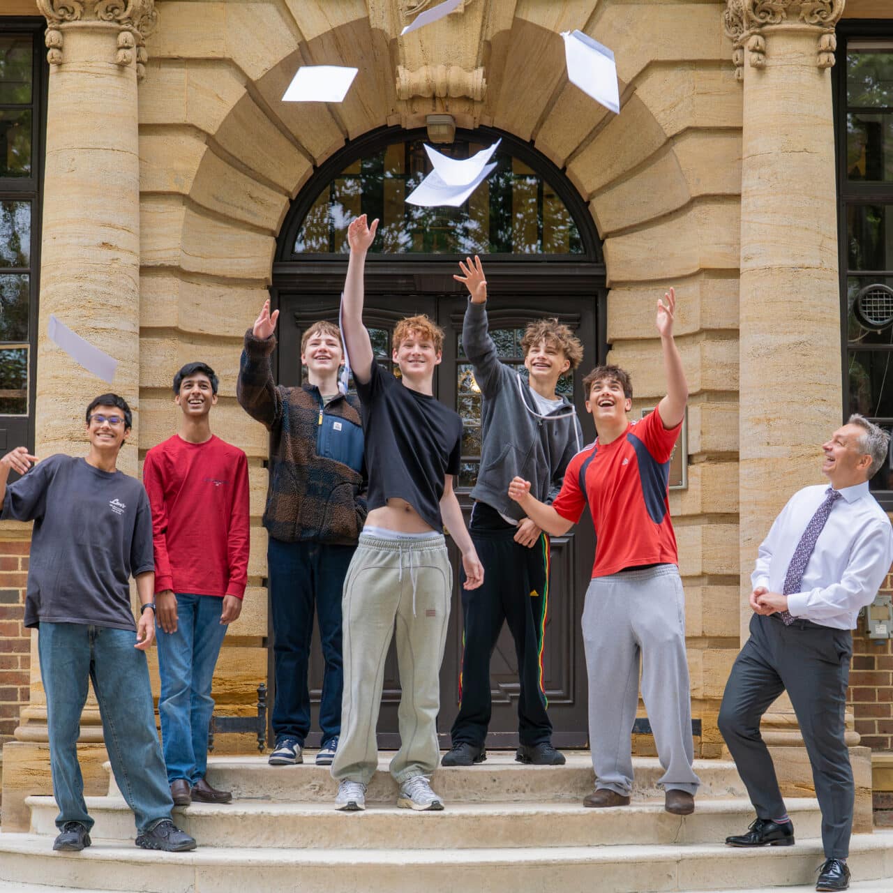 Old Gowers Sports Day 2025 | UCS Hampstead