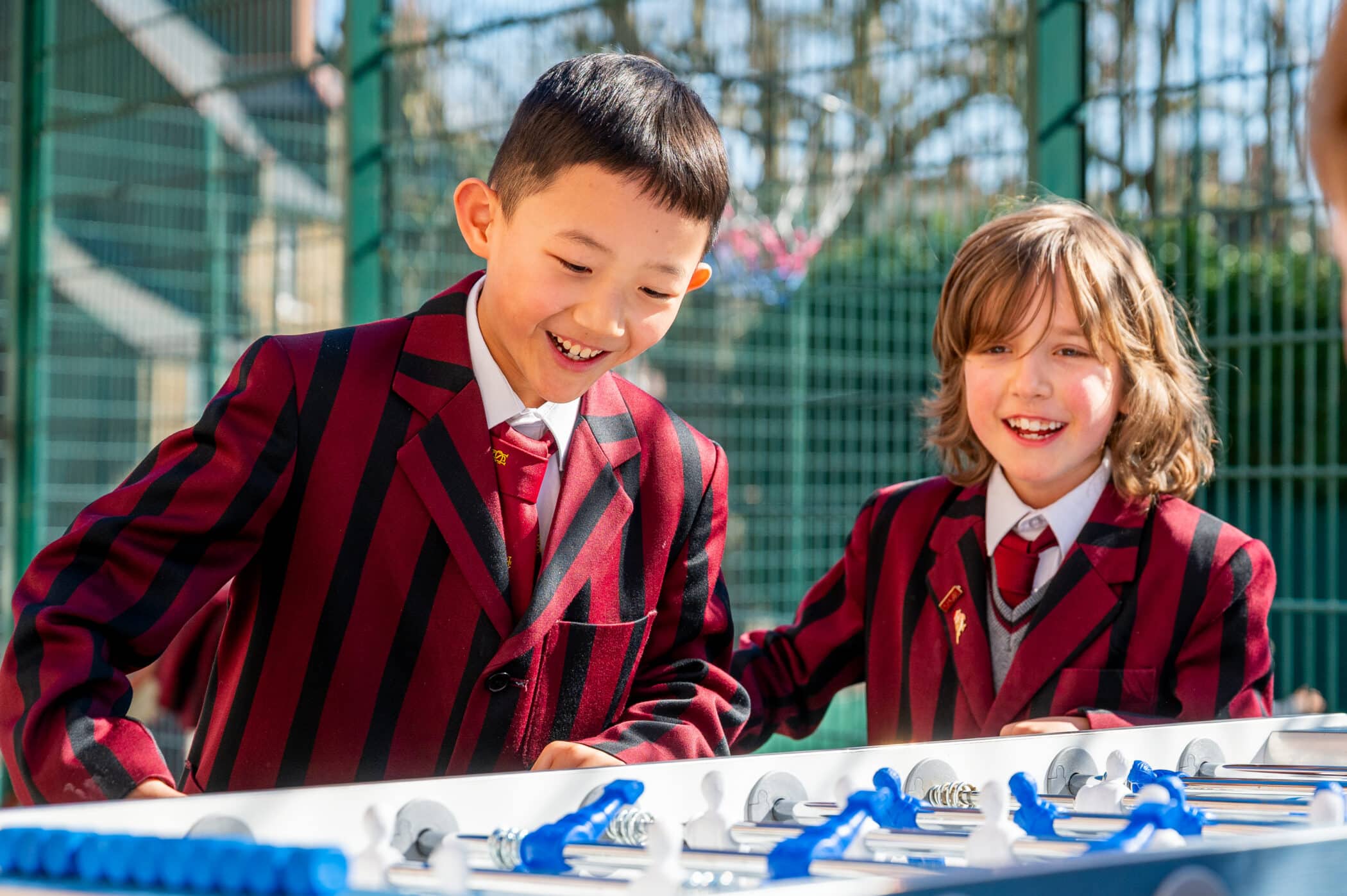 Welcome to the Junior Branch | UCS Hampstead