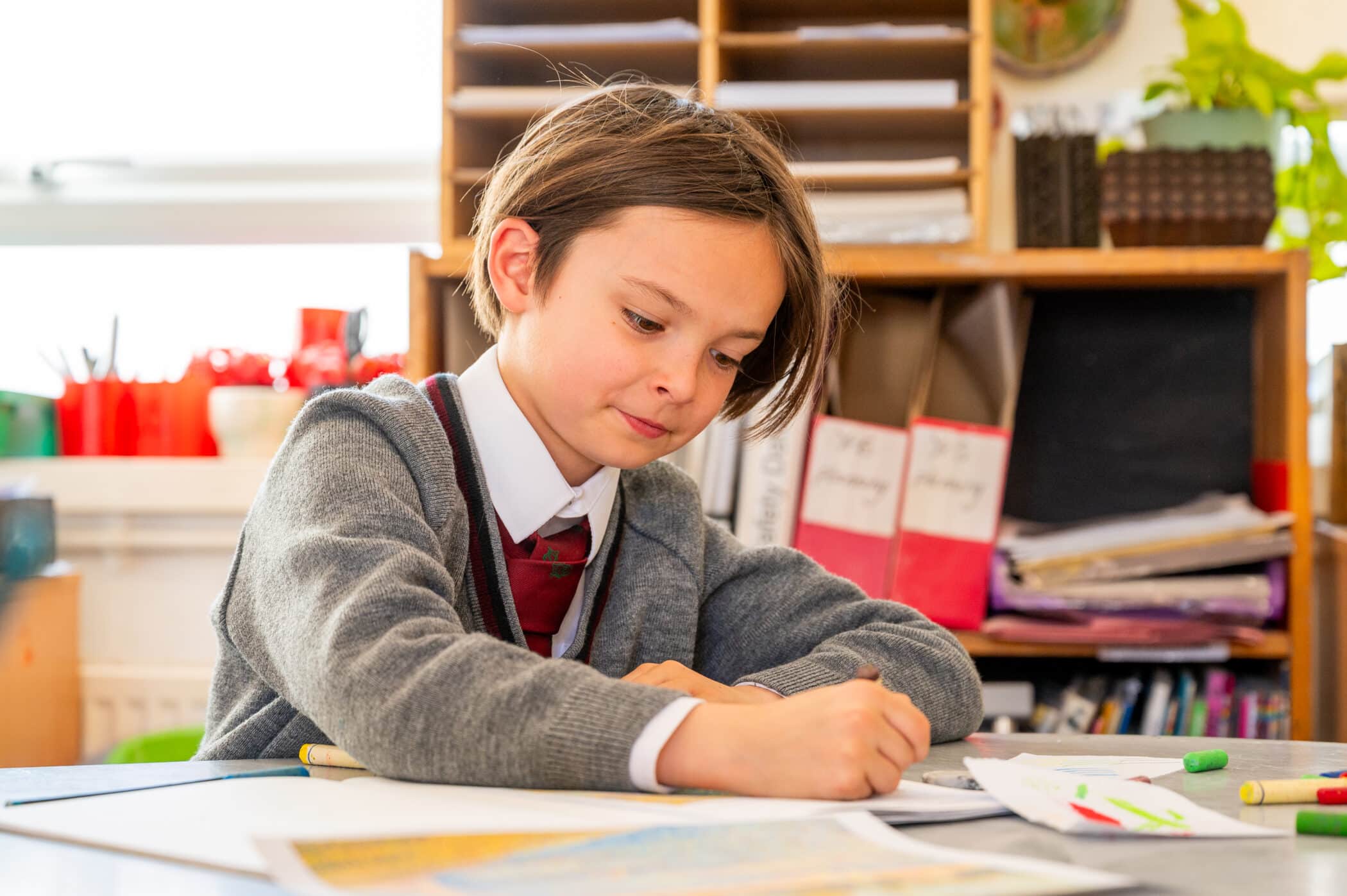 Welcome to the Junior Branch | UCS Hampstead