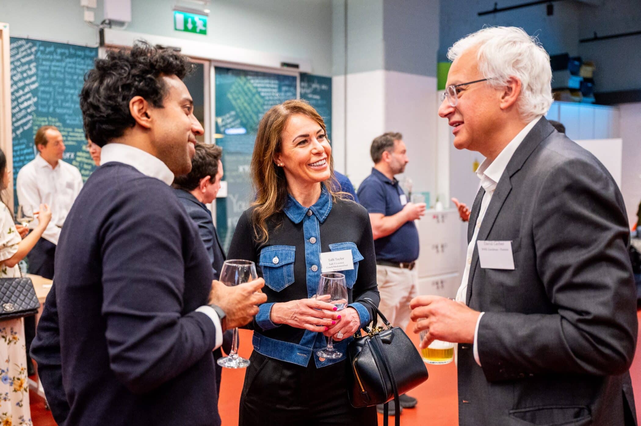 UCS Networking, hosted by Collinson Grant Entrepreneurship and Business ...
