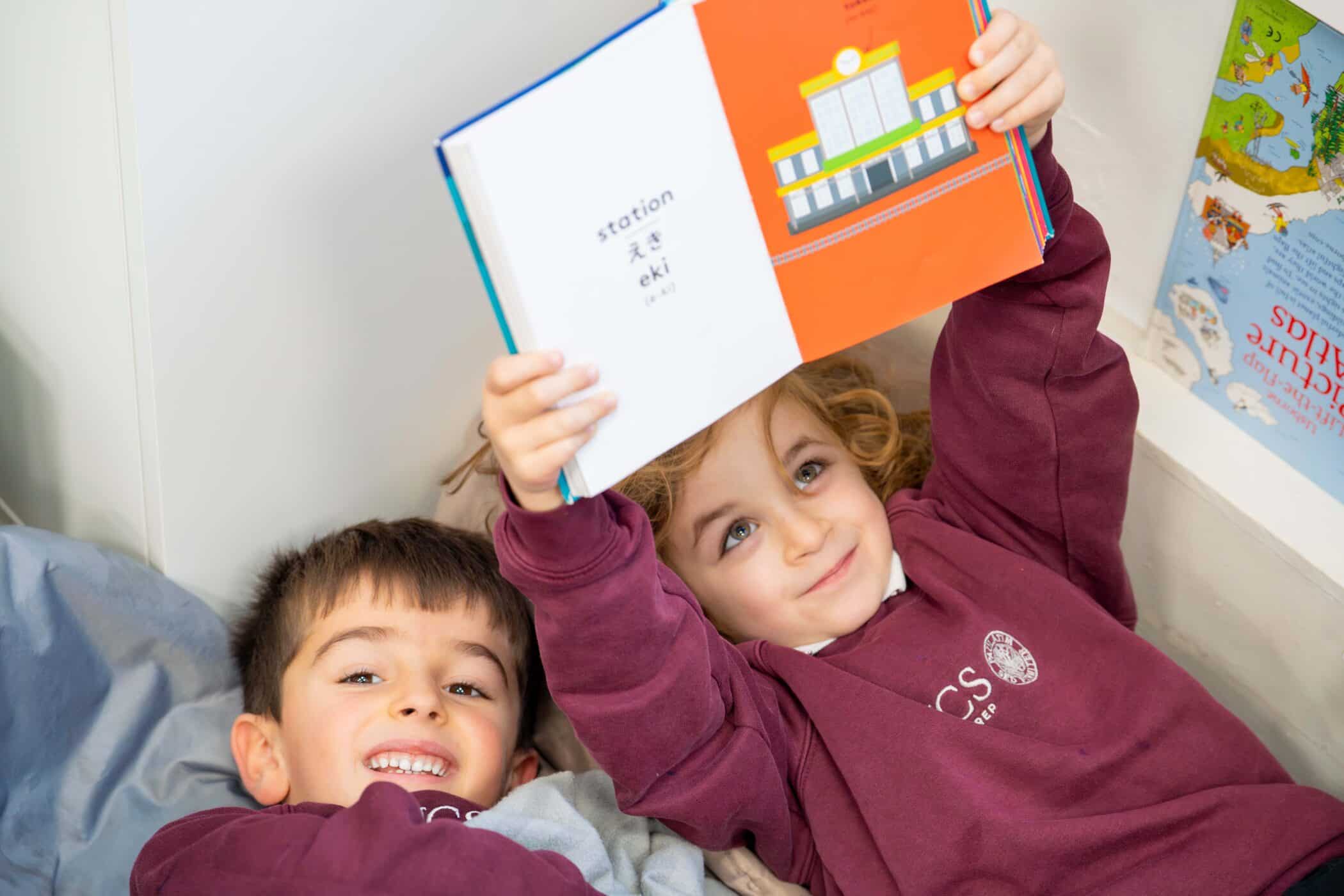 Welcome to the Pre-Prep | UCS Hampstead