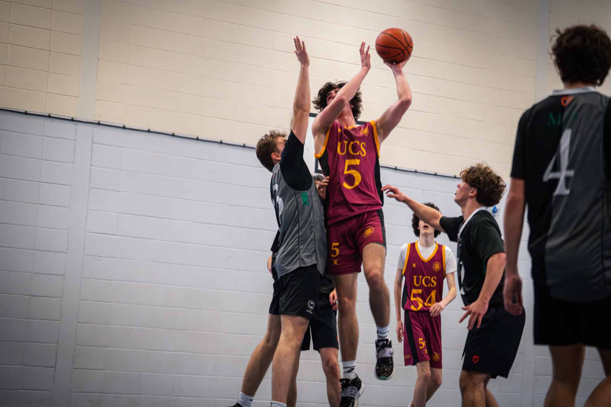 Sport | UCS Hampstead