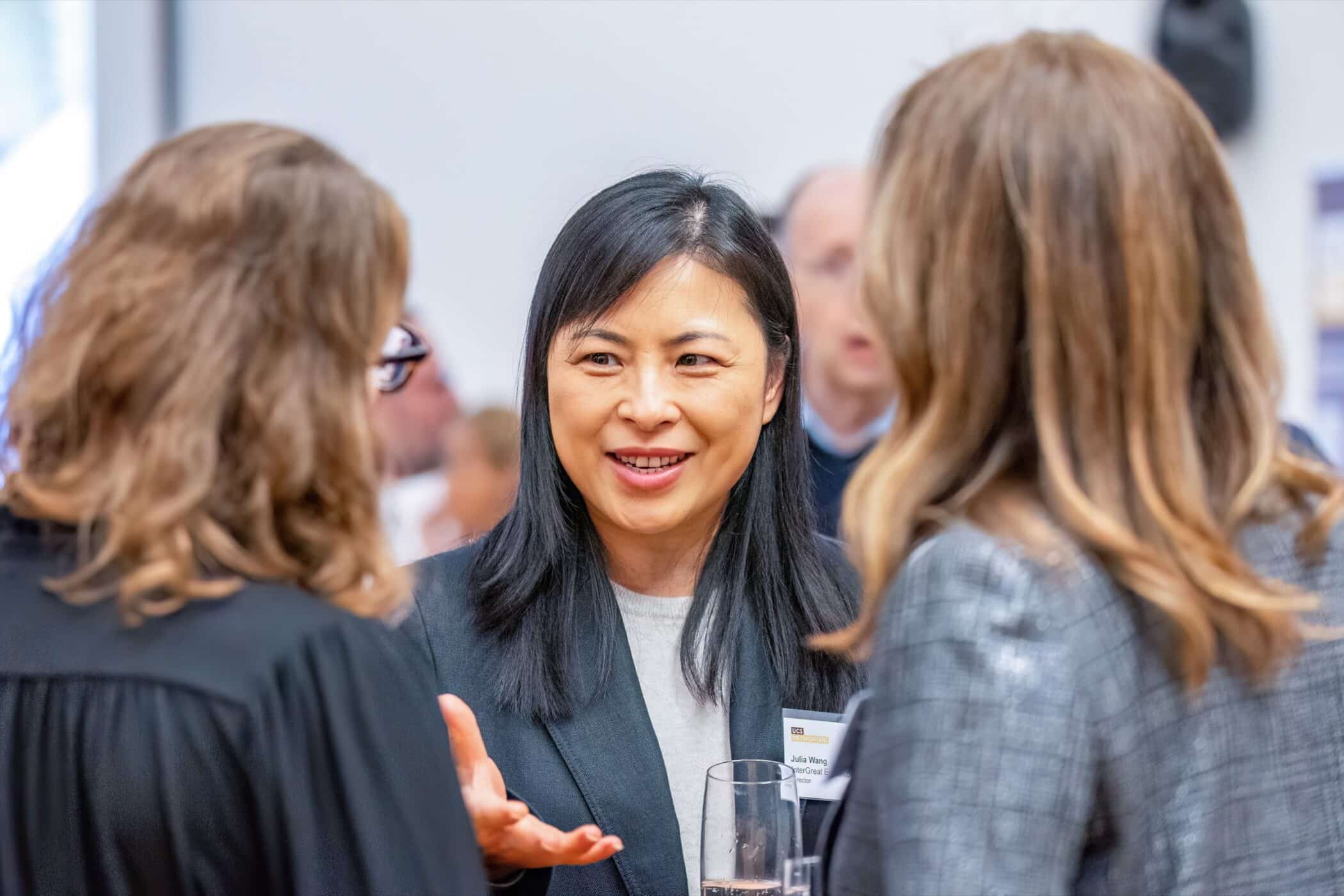 UCS Networking, hosted by JustPark- Technology & Innovation | UCS Hampstead