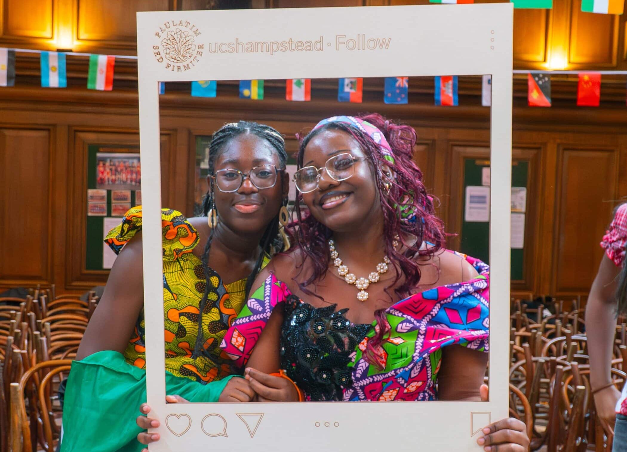 Culture Week at UCS 2026 | UCS Hampstead