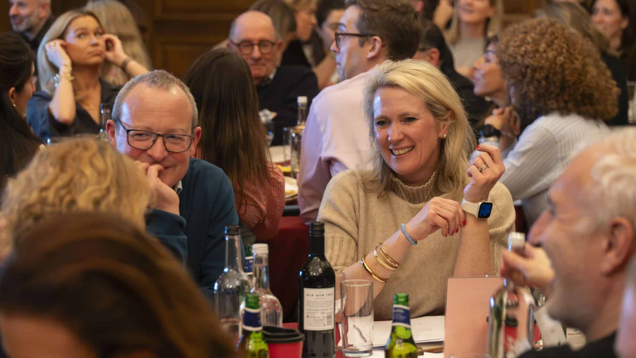 UCS Parent Supper Quiz 2026 | UCS Hampstead